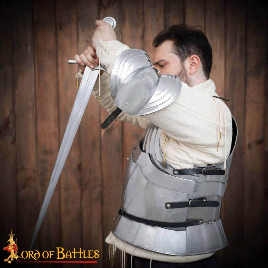 15th Century German Couter Elbow Cops - Elevate Your Armor