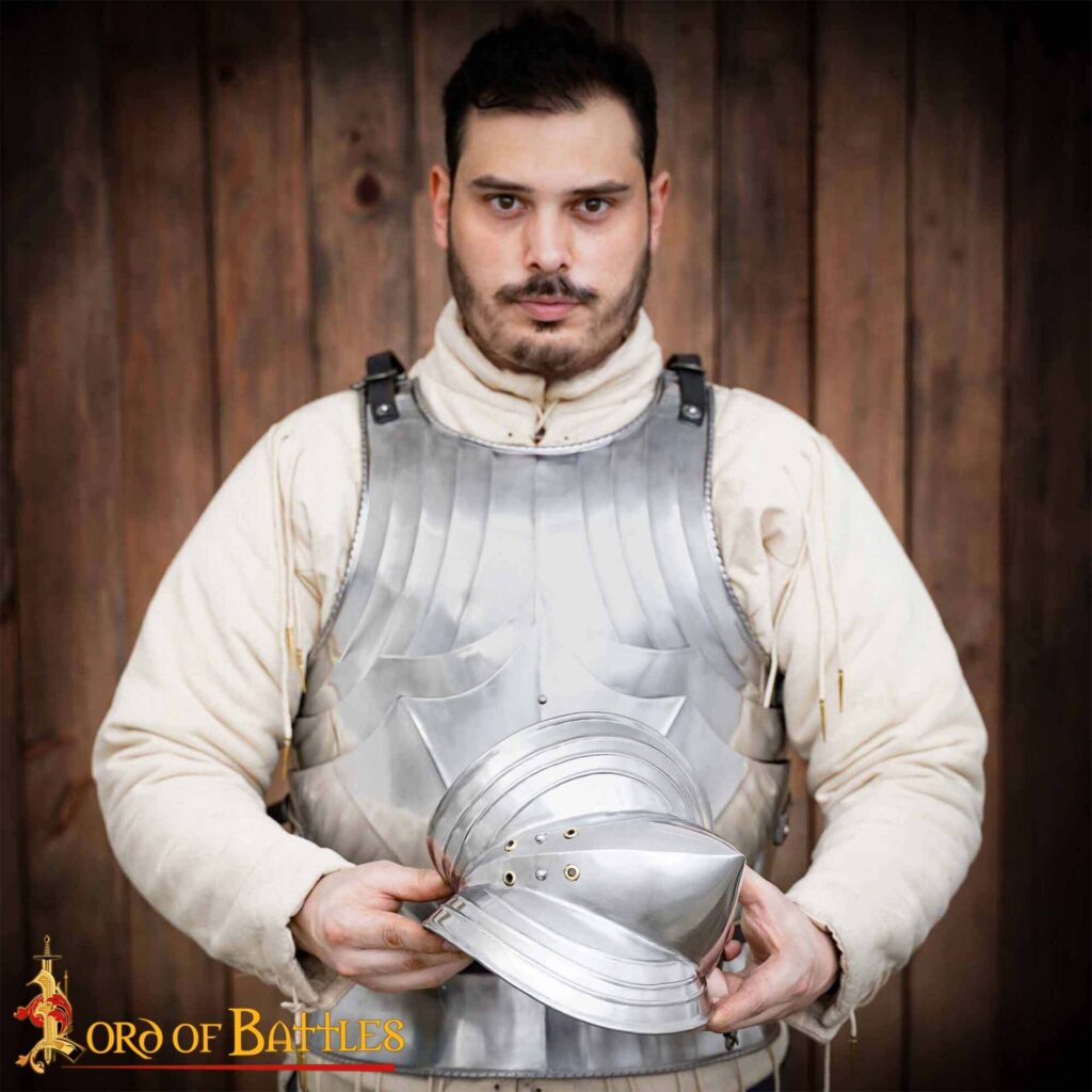 15th Century German Couter Elbow Cops - Elevate Your Armor