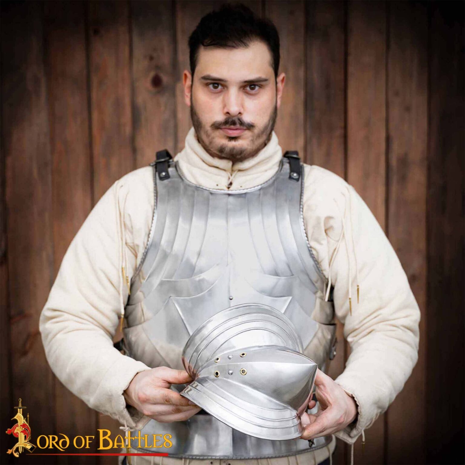Elbow cops - Authentic 15th Century German Armour