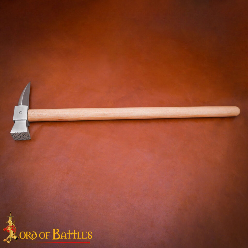 Medieval War Maul - Unleash Your Inner Warrior Today!