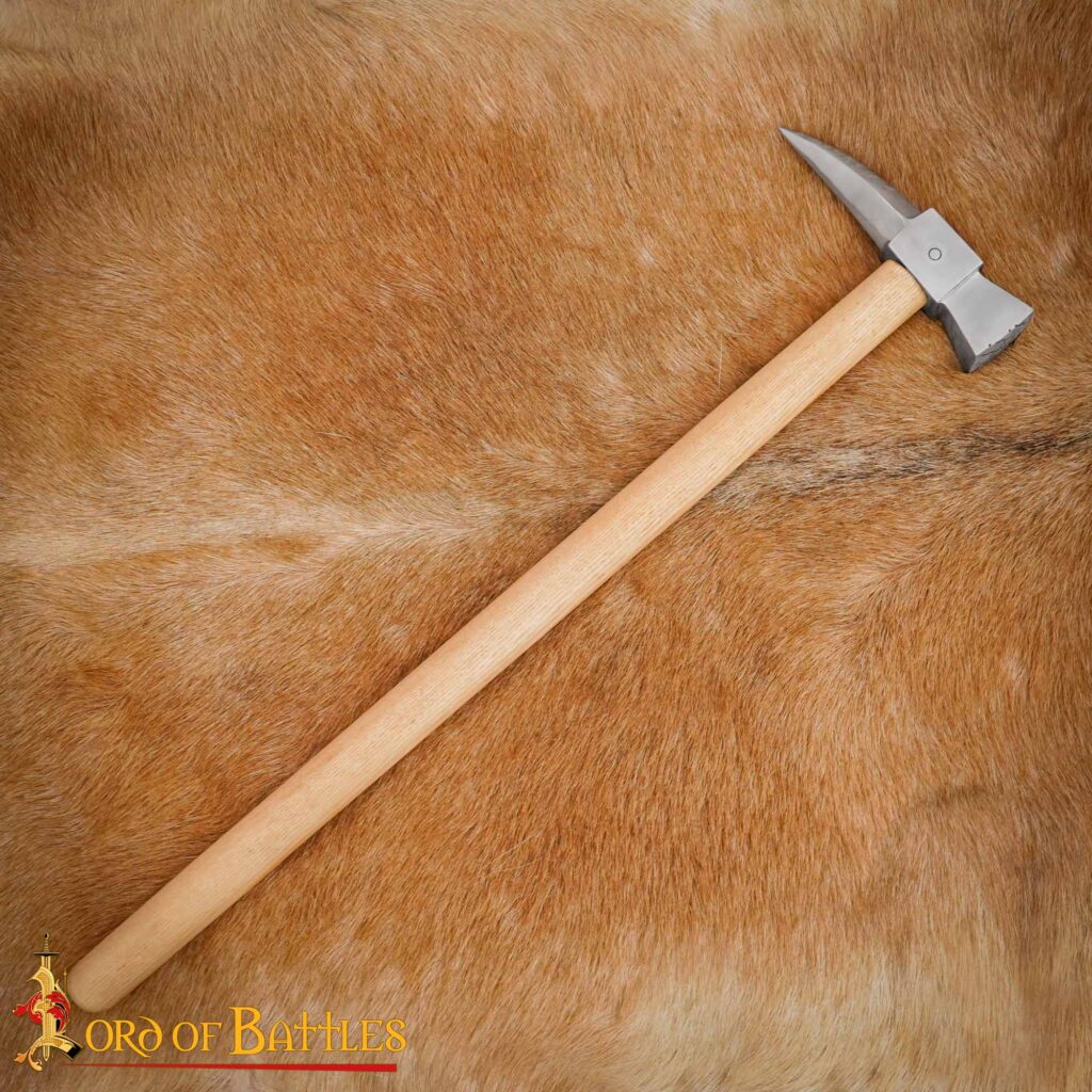 Medieval War Maul - Unleash Your Inner Warrior Today!