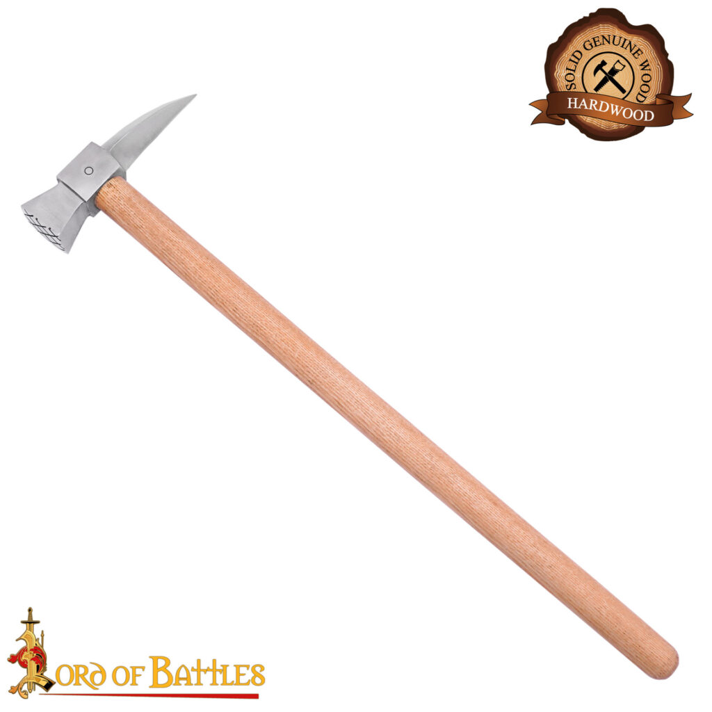 Medieval War Maul - Unleash Your Inner Warrior Today!