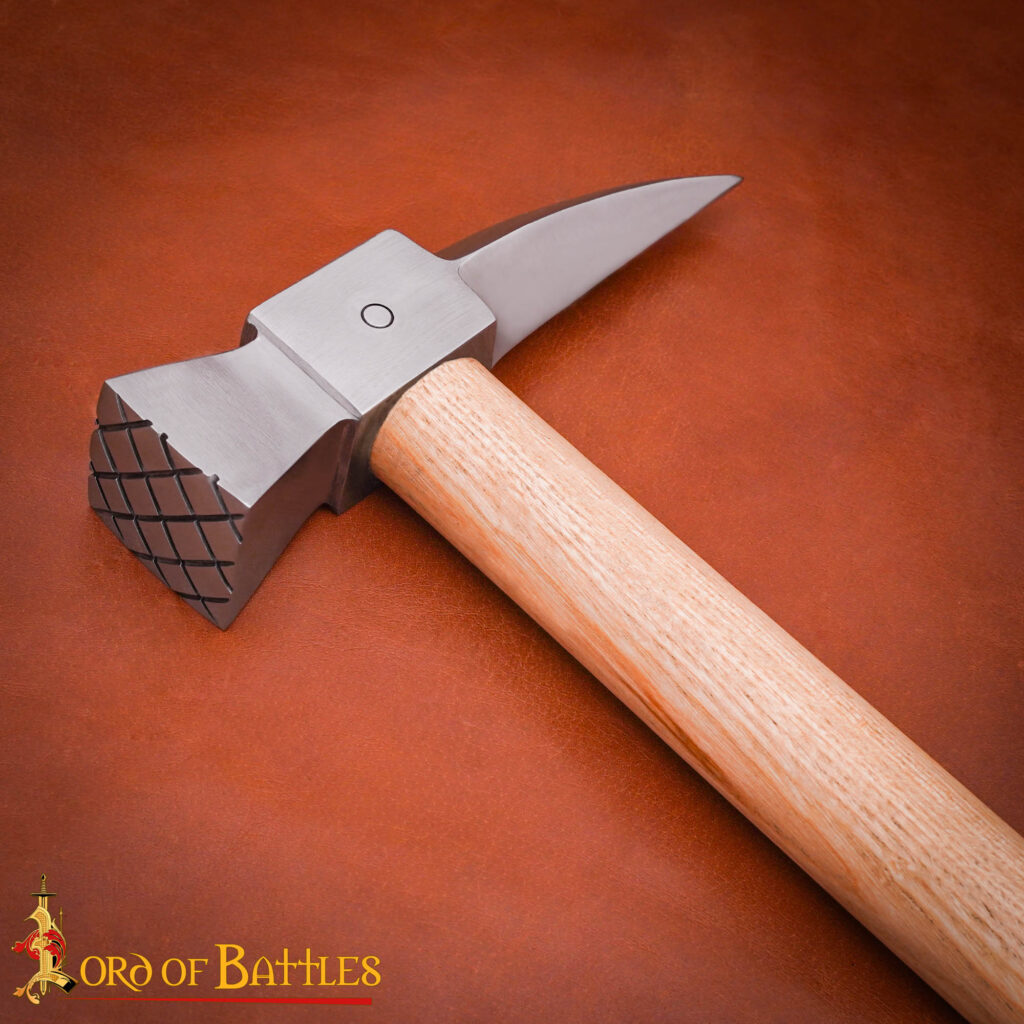 Medieval War Maul - Unleash Your Inner Warrior Today!