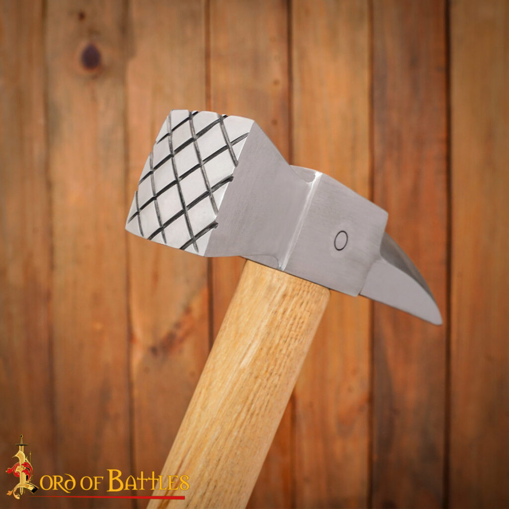 Medieval War Maul - Unleash Your Inner Warrior Today!