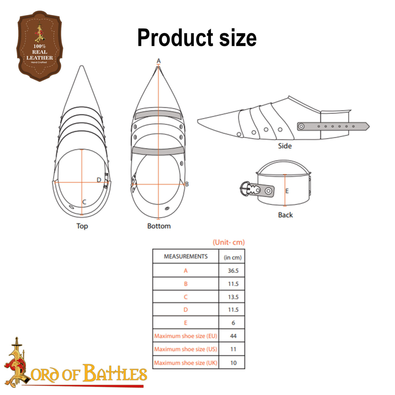 14th Century Knight Sabatons: Unmatched Foot Armour