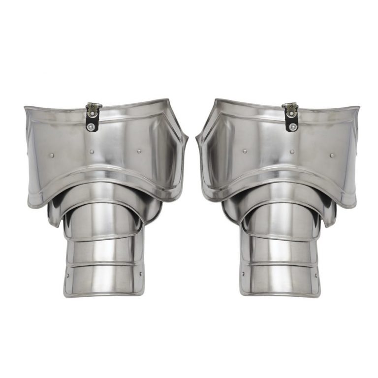 Buy Medieval Pauldrons – Handcrafted Shoulder Armor