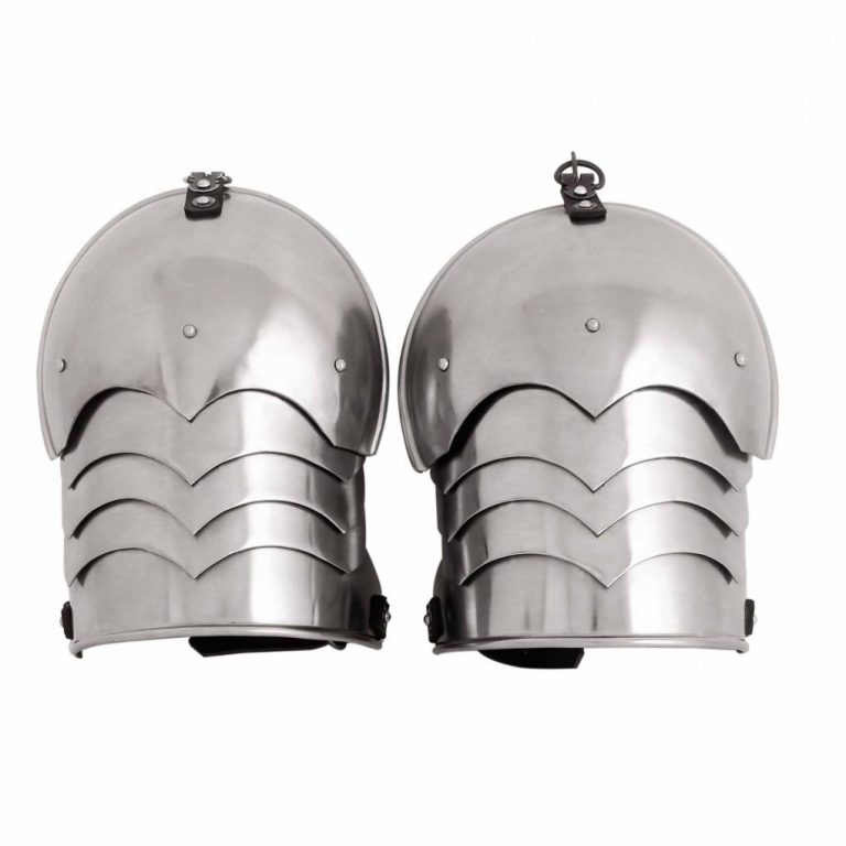Buy Medieval Pauldrons – Handcrafted Shoulder Armor