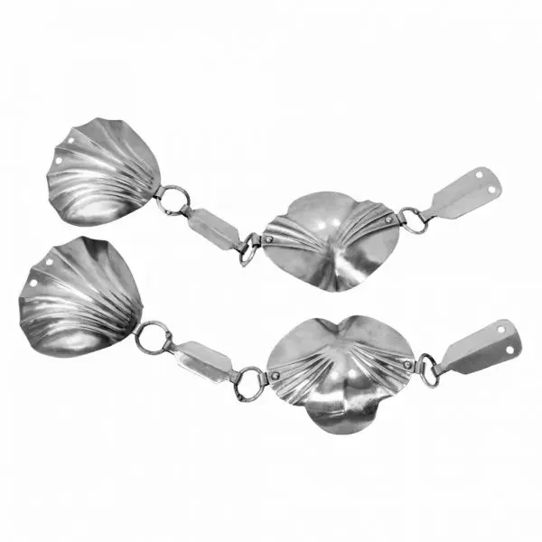 15th Century Medieval Jack Chains - Authentic Comfort!