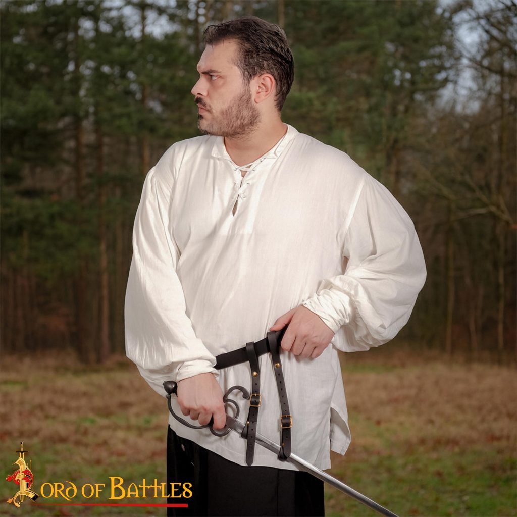 Medieval Sword Hanging Belts - Elevate Your Carrying Style