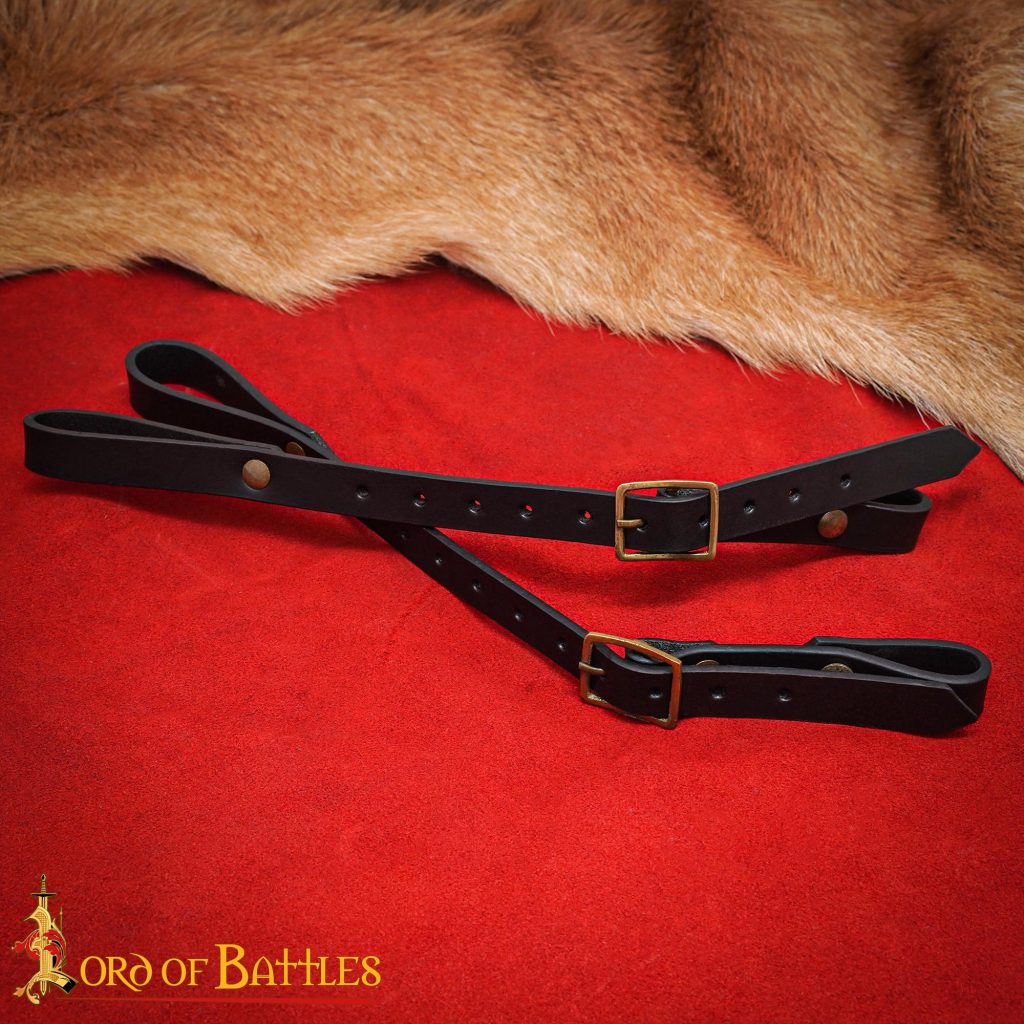 Medieval Sword Hanging Belts - Elevate Your Carrying Style