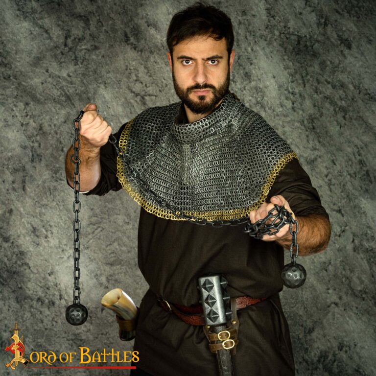 Medieval Maces – Handcrafted Historical Weapons