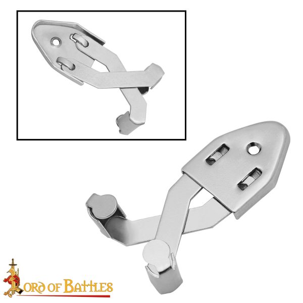 Vertical Steel Sword Hanger - Showcase Your Swords