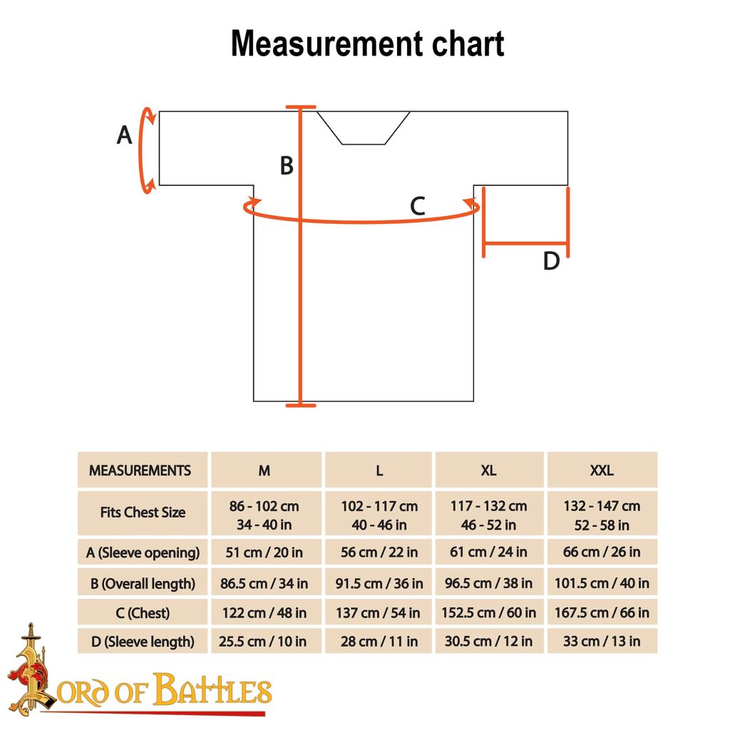 Epic Chainmail Shirt – Half Sleeve Aluminium Hauberk