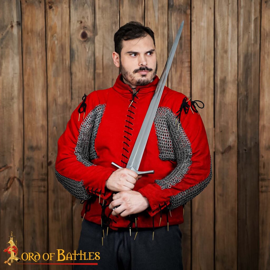 Flat Ring Chainmail Voiders: Durable Medieval Armor