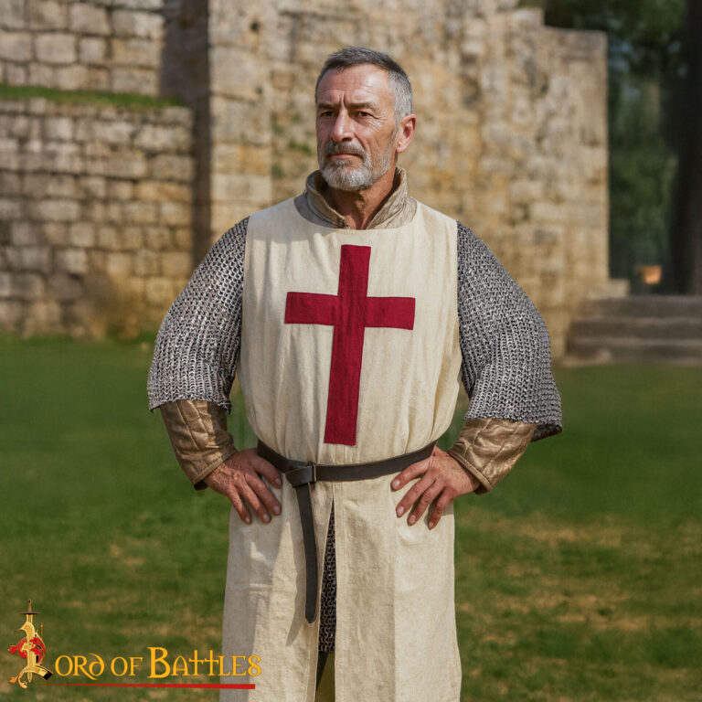 Buy Authentic Medieval Tabards Online