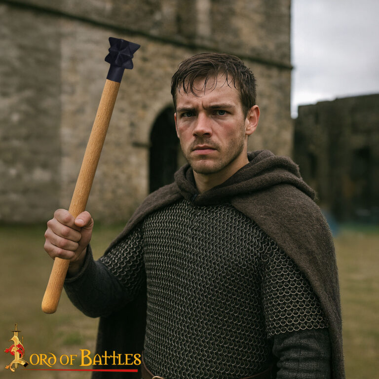 Medieval Maces – Handcrafted Historical Weapons