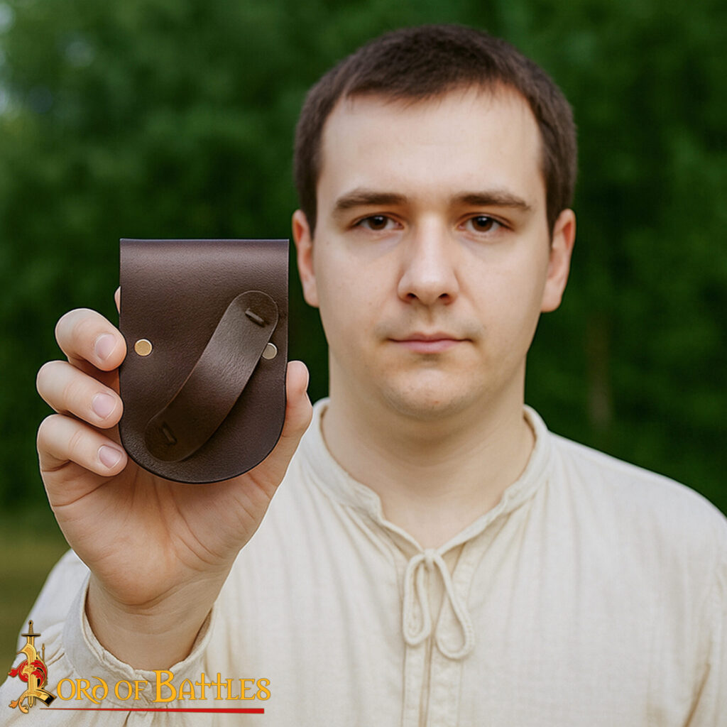 Leather Frogs – Handcrafted Weapon Holders