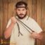 Balearic Roman Greek Sling: Master Sharpshooting Precision