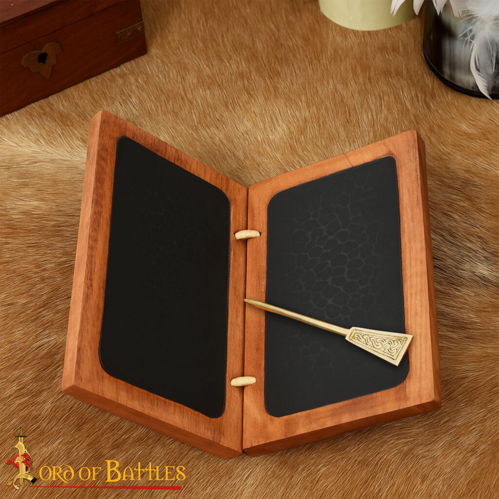 Roman Wax Tablet - Elevate Your Writing Style