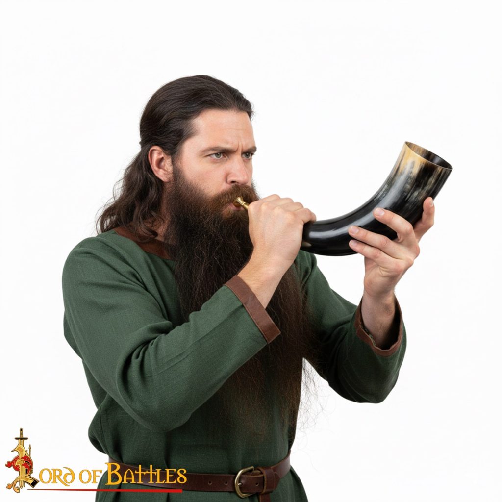 Viking Blowing Horn: Unleash the Adventure