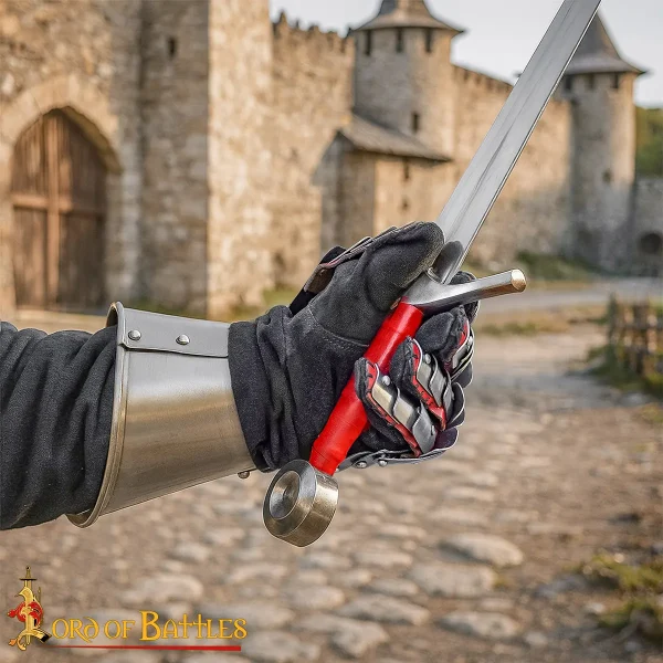 Gauntlets: Amazing Late Medieval 15th Century Armor