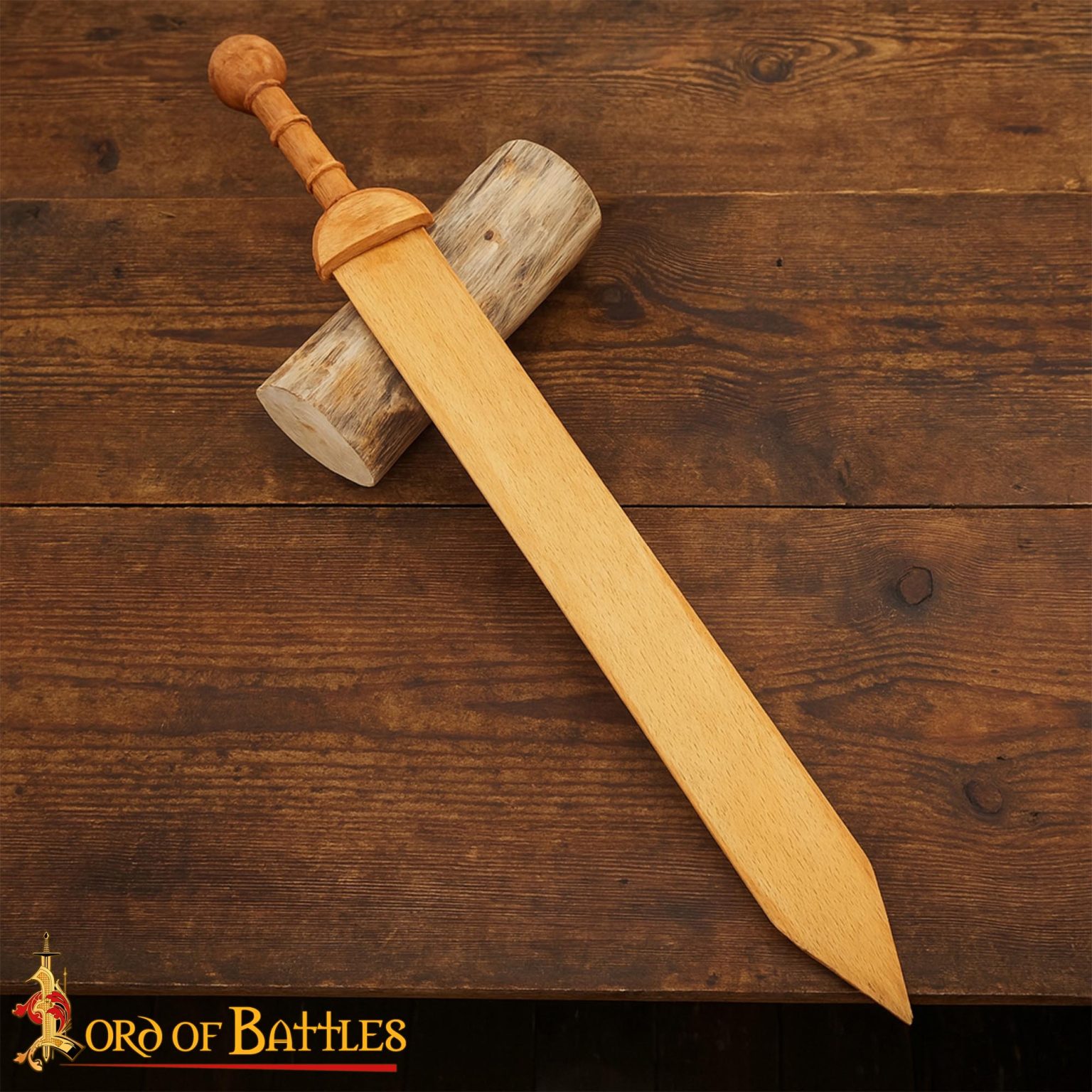 Elite Gladius Training Sword Wooden Practice