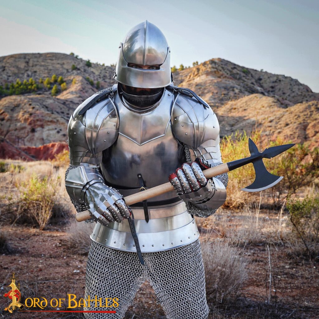 Late Medieval Halberd: Unleash Your Inner Warrior