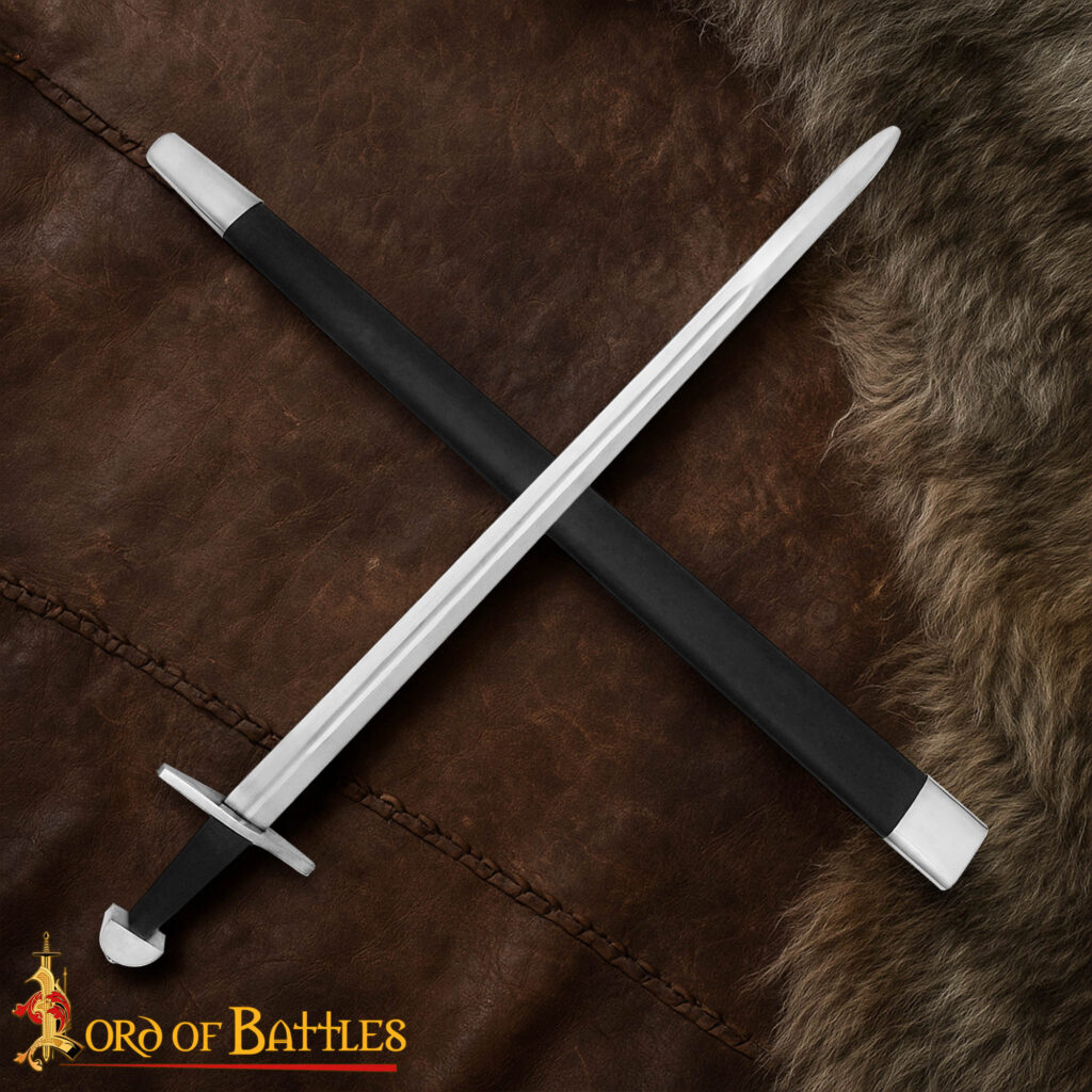 Viking Steel Sword - Unleash Your Inner Warrior