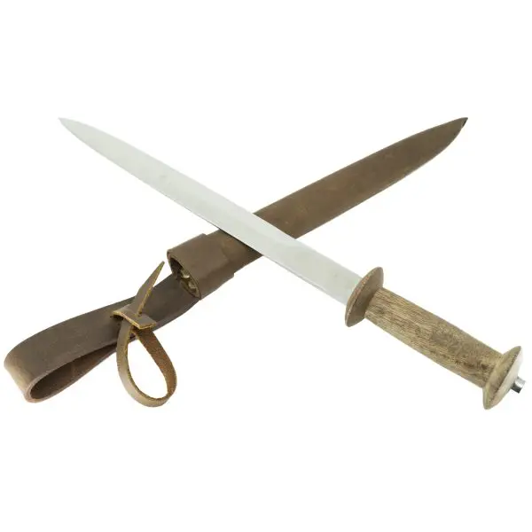 Medieval Rondell Dagger – Unleash Your Inner Warrior