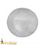 Handmade Rodella Round Steel Shield - A Must-Have!