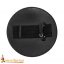 Handmade Rodella Round Steel Shield - A Must-Have!