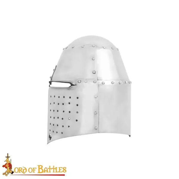 Great Helmet of Sir Richard Pembridge | Timeless Craftsmanship