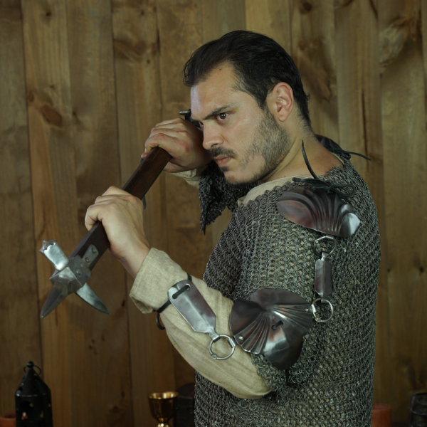 15th Century Medieval Jack Chains - Authentic Comfort!