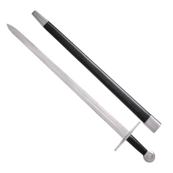 Premium 38 Functional Sword with Scabbard - Quick Shipping!