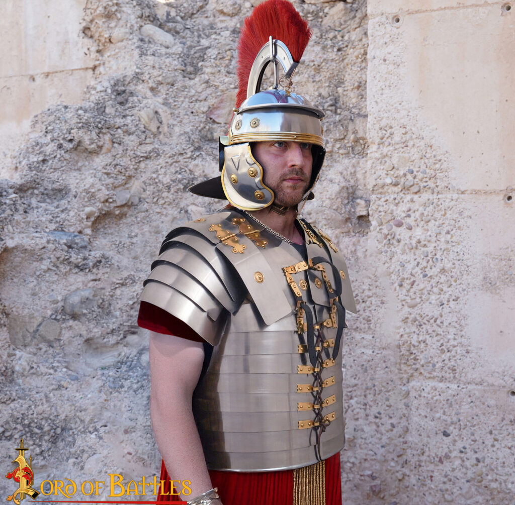 Roman Lorica Segmentata Corbridge | Lord Of battles