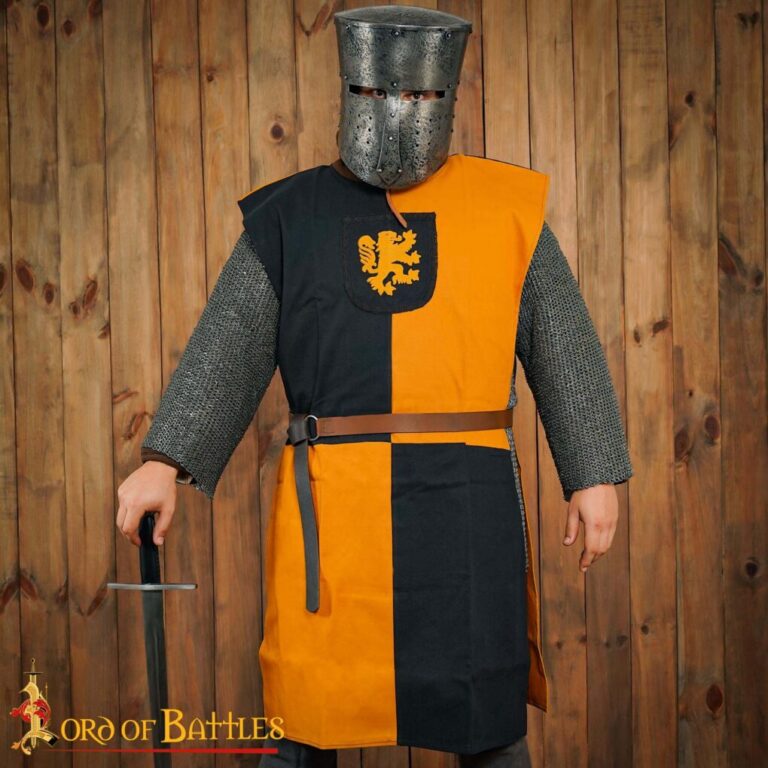 Buy Authentic Medieval Tabards Online