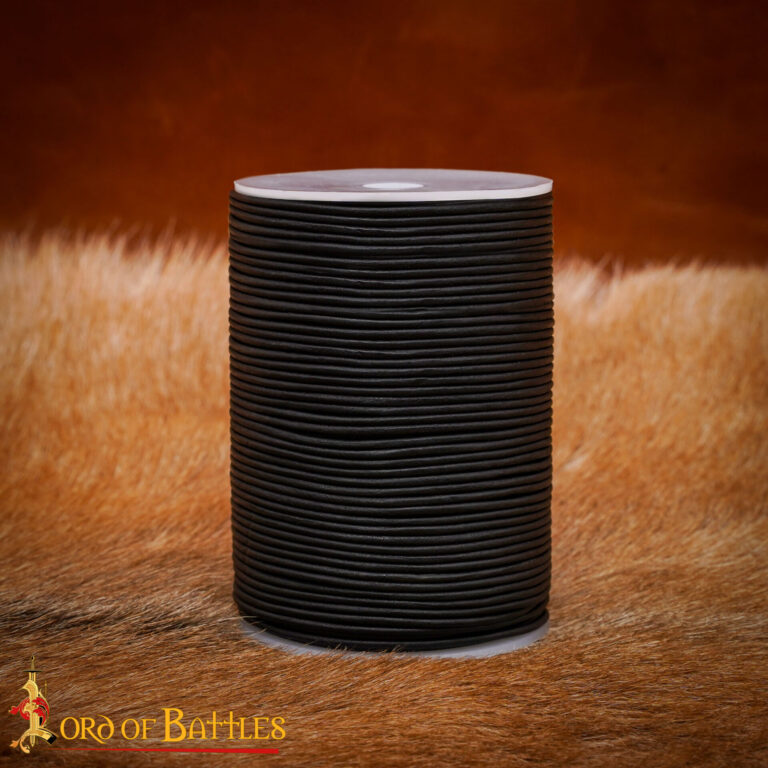 25 Meter Spool Leather Cord - Unleash Your Creativity